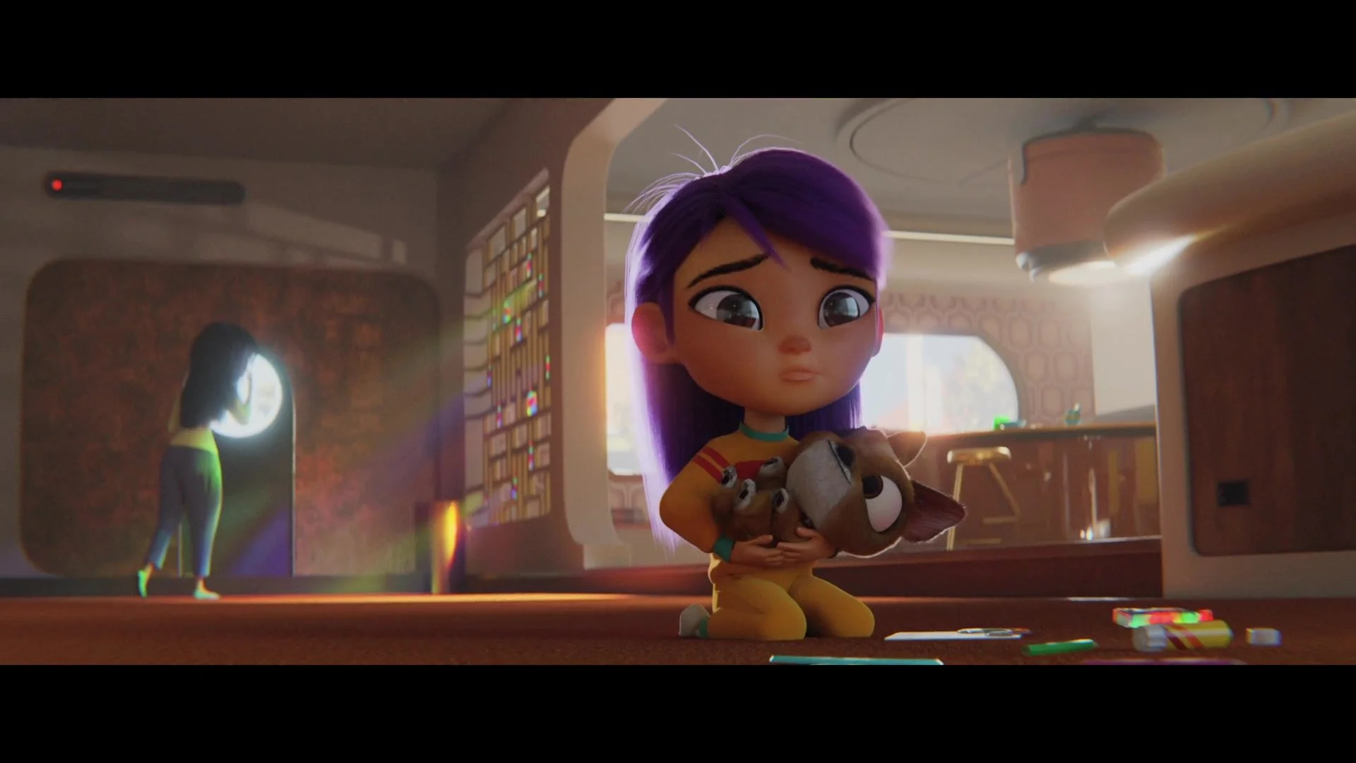 Next Gen — The Art of Ashley A. Adams