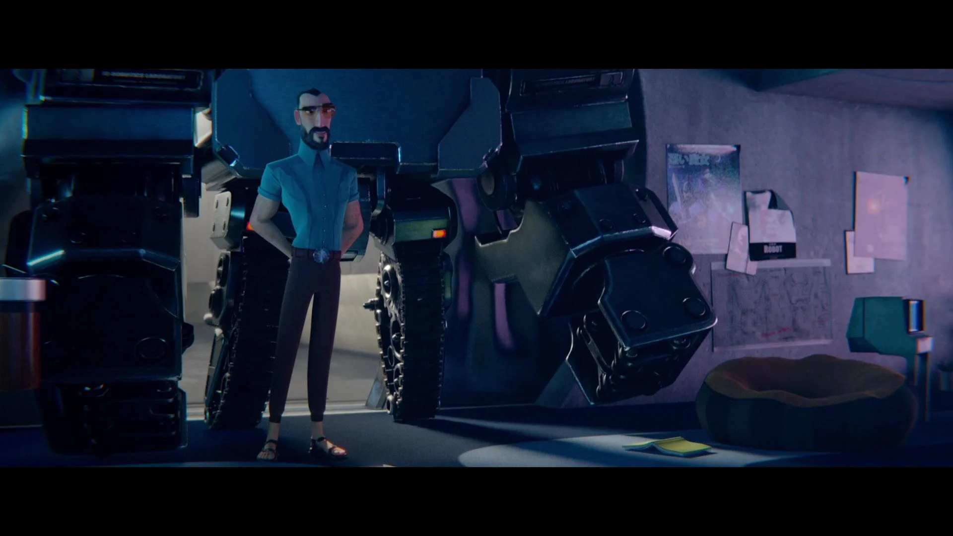 Next Gen — The Art of Ashley A. Adams