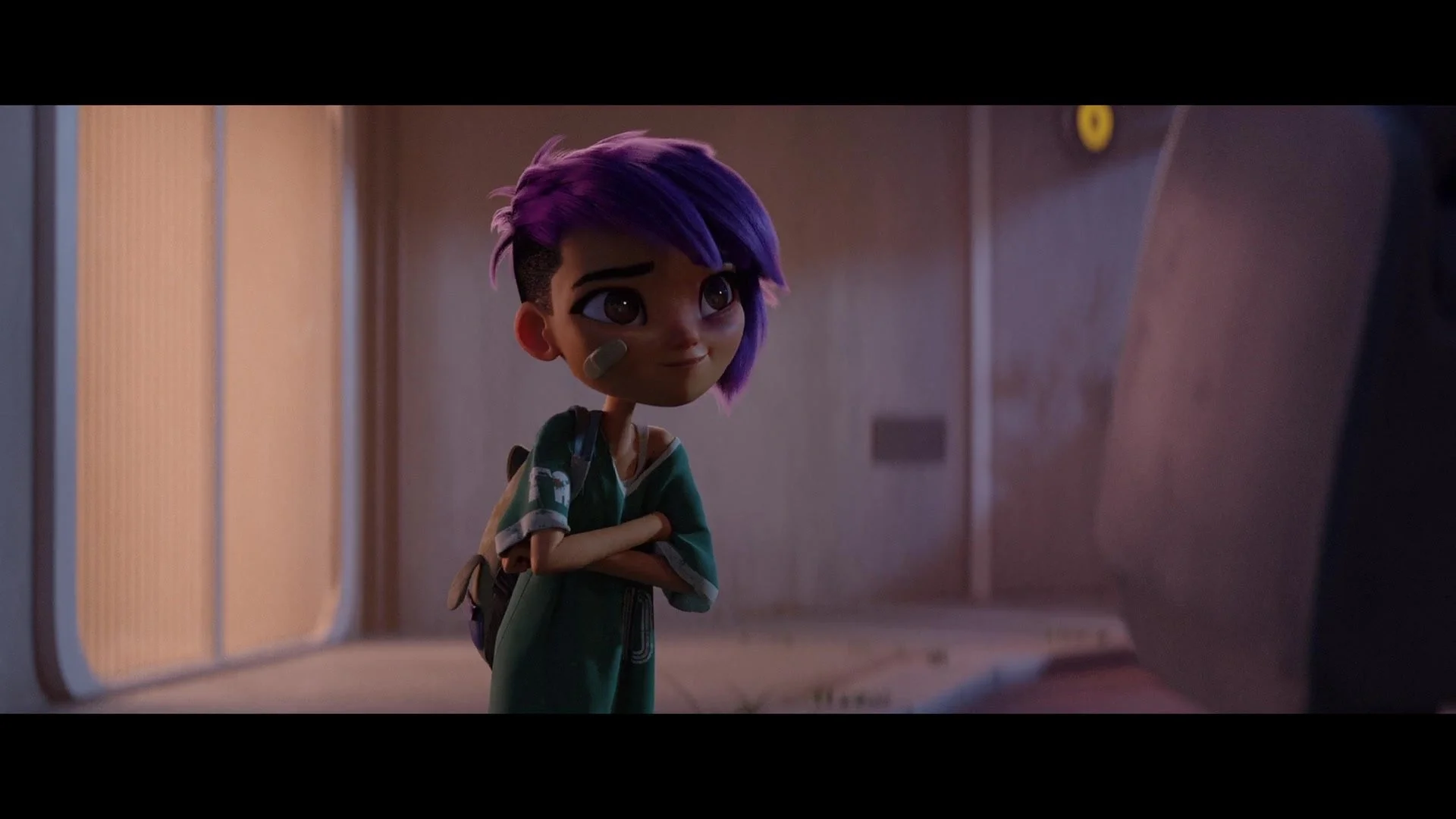 Next Gen — The Art of Ashley A. Adams