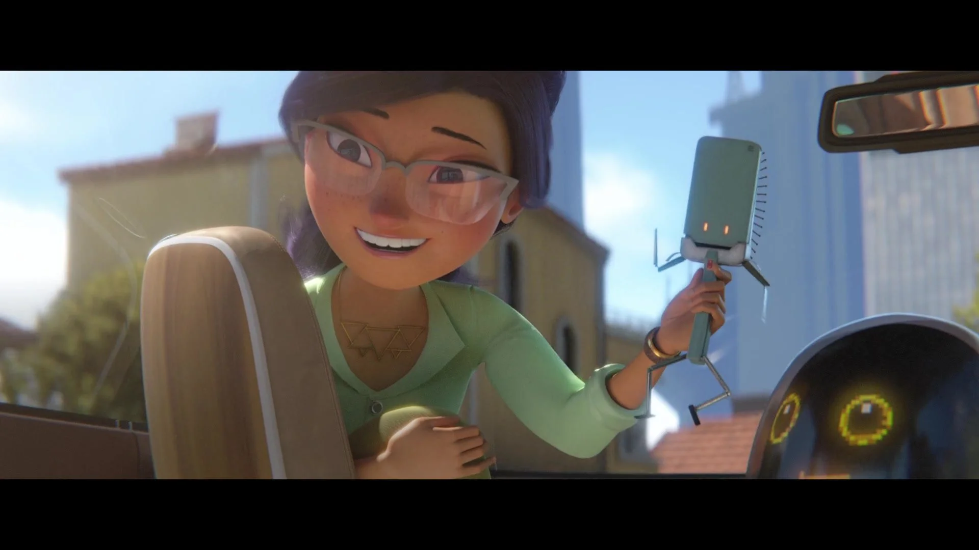 Next Gen — The Art of Ashley A. Adams