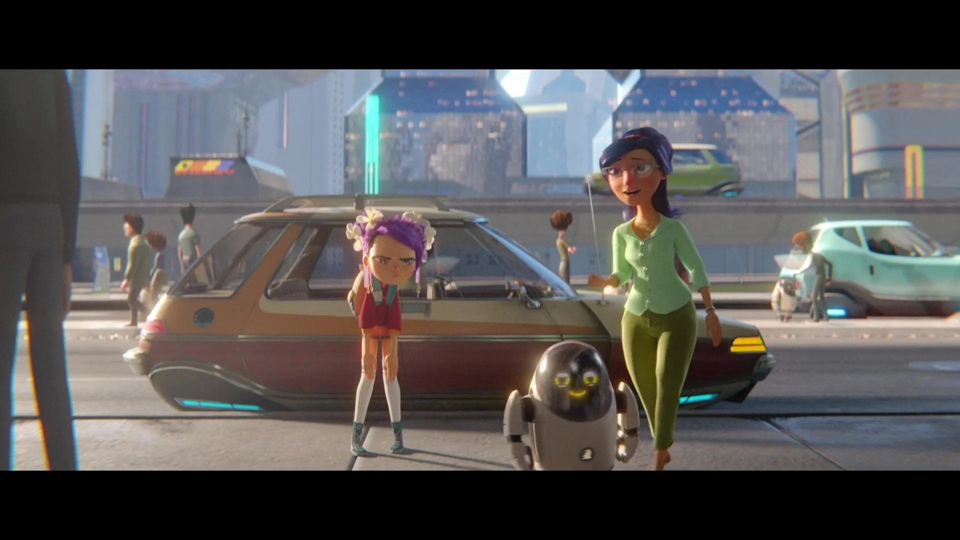 Next Gen — The Art of Ashley A. Adams