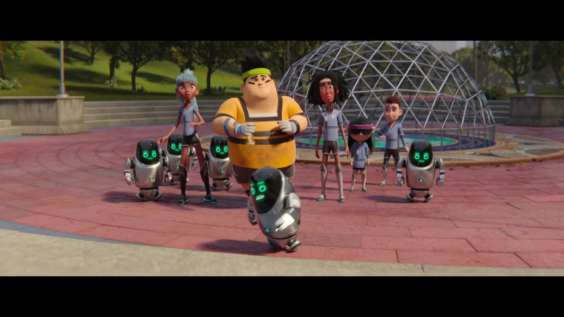 Next Gen — The Art of Ashley A. Adams