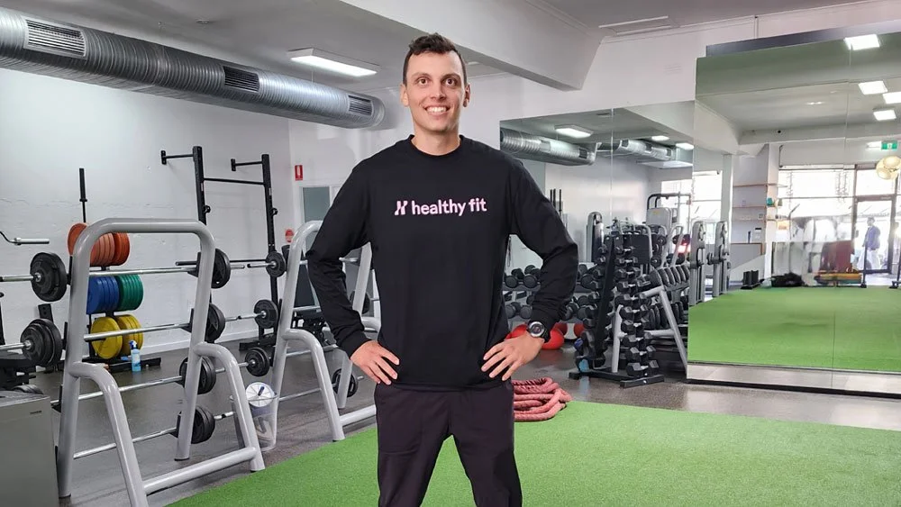 Female Personal Trainer. Women's Personal Training in Fitzroy — Your ...