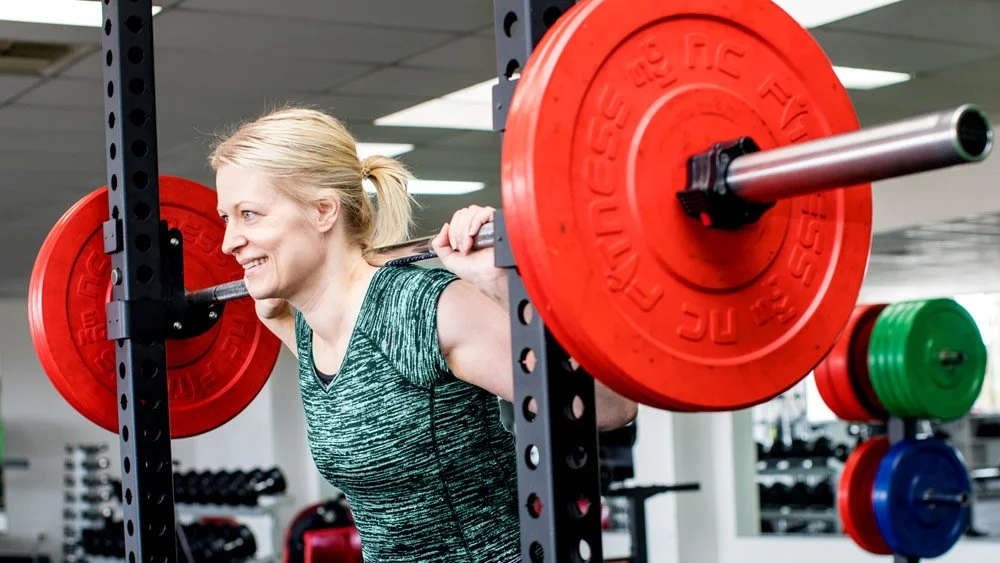 Get Strong With Our 6-Week Personalised Program. Semi-Private Training ...