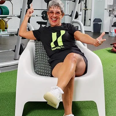 A Personal Approach To Fitness and Health. Fitzroy North Gym