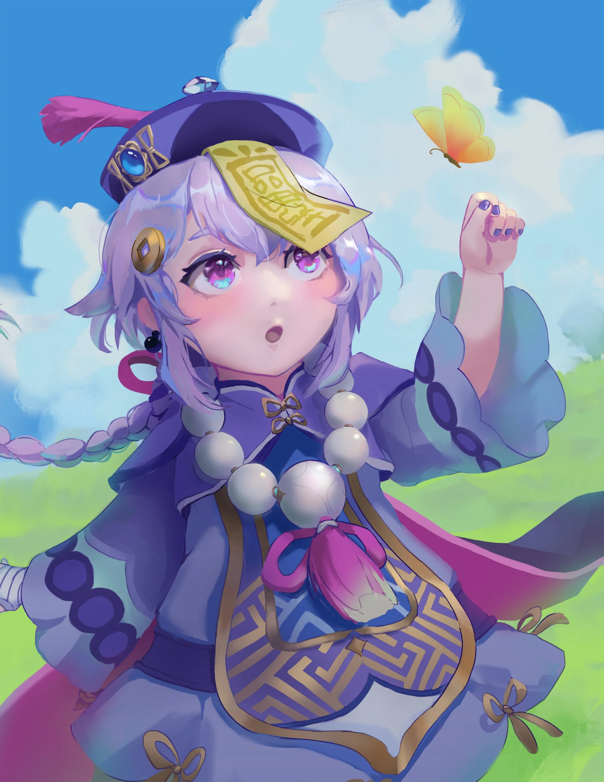 Illustration — fiona pan