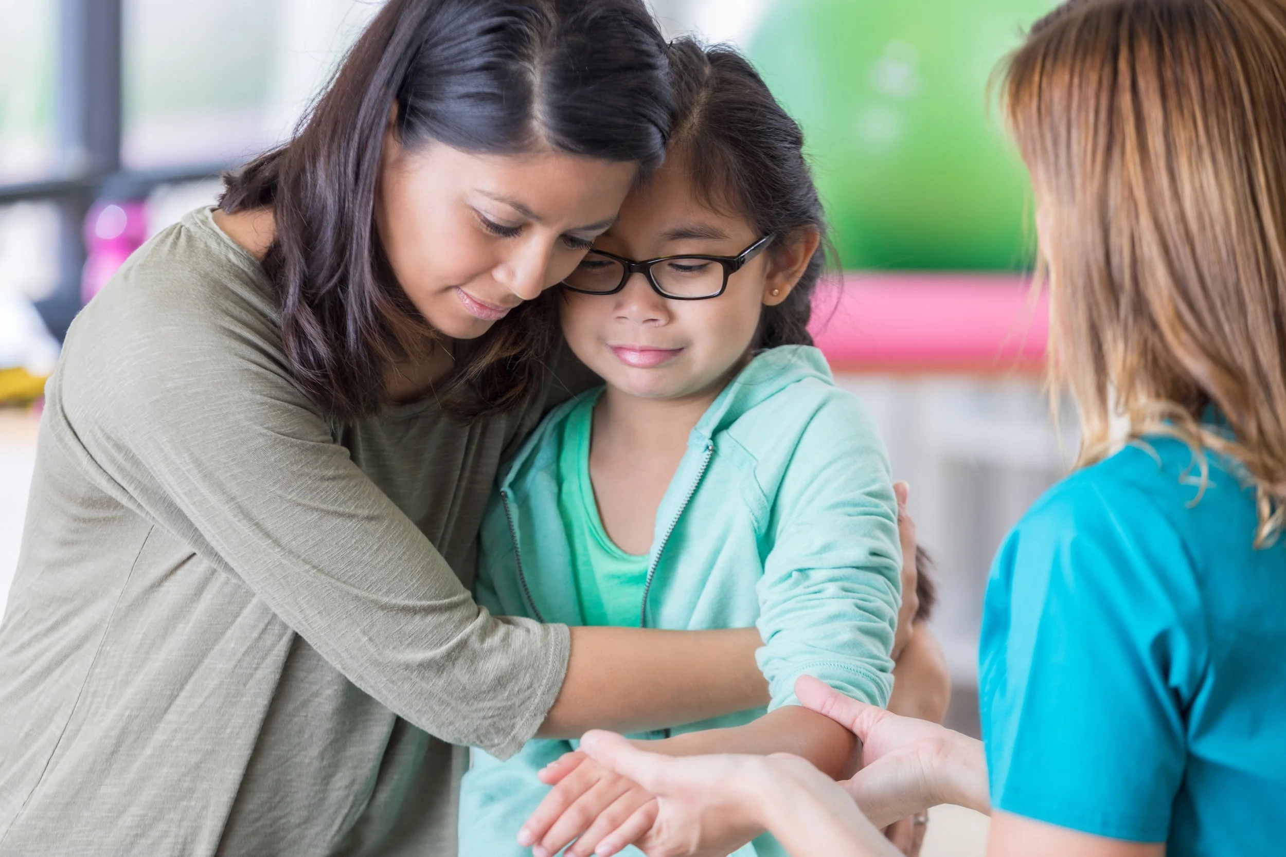 Victim Advocacy — Children's Advocacy Center