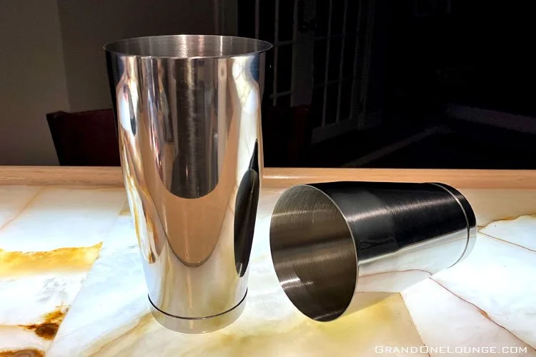 Which Cocktail Shaker is Best for the Home Bartender? — Grand One ...