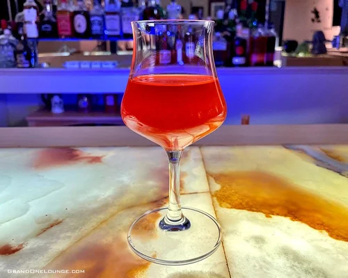 Ward Eight Rye Cocktail Recipe — Grand One Lounge: The Home Bar Resource