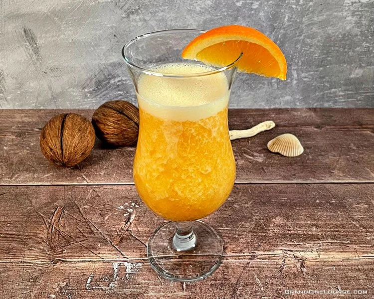 Tropical Storm Cocktail Recipe — Grand One Lounge: The Home Bar Resource