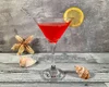 The Beachcomber: a Tropical Rum Cocktail — Grand One Lounge: The Home ...