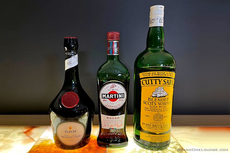 How to Make a Bobby Burns Cocktail — Grand One Lounge: The Home Bar ...