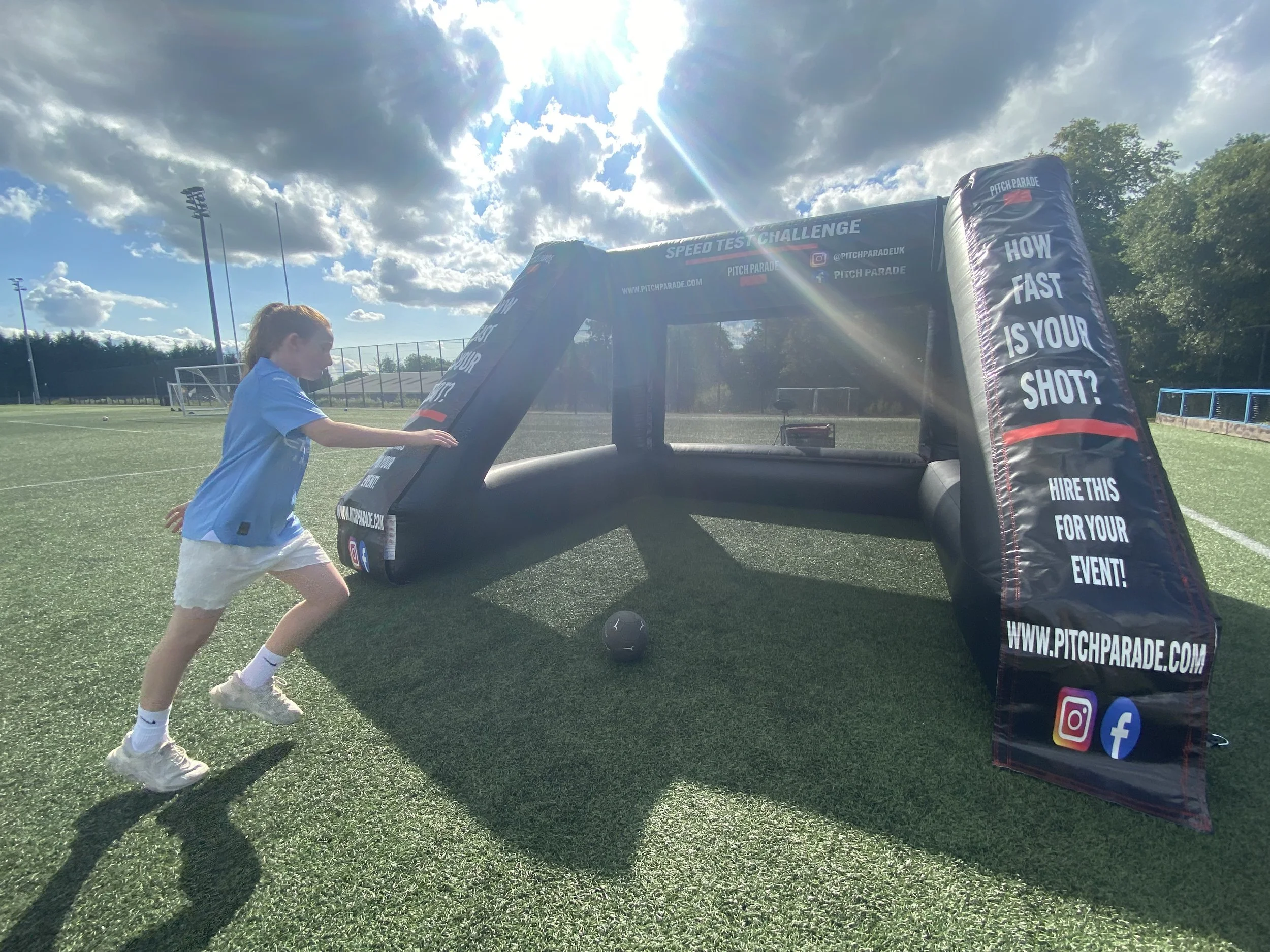 Services in depth — Pitch Parade