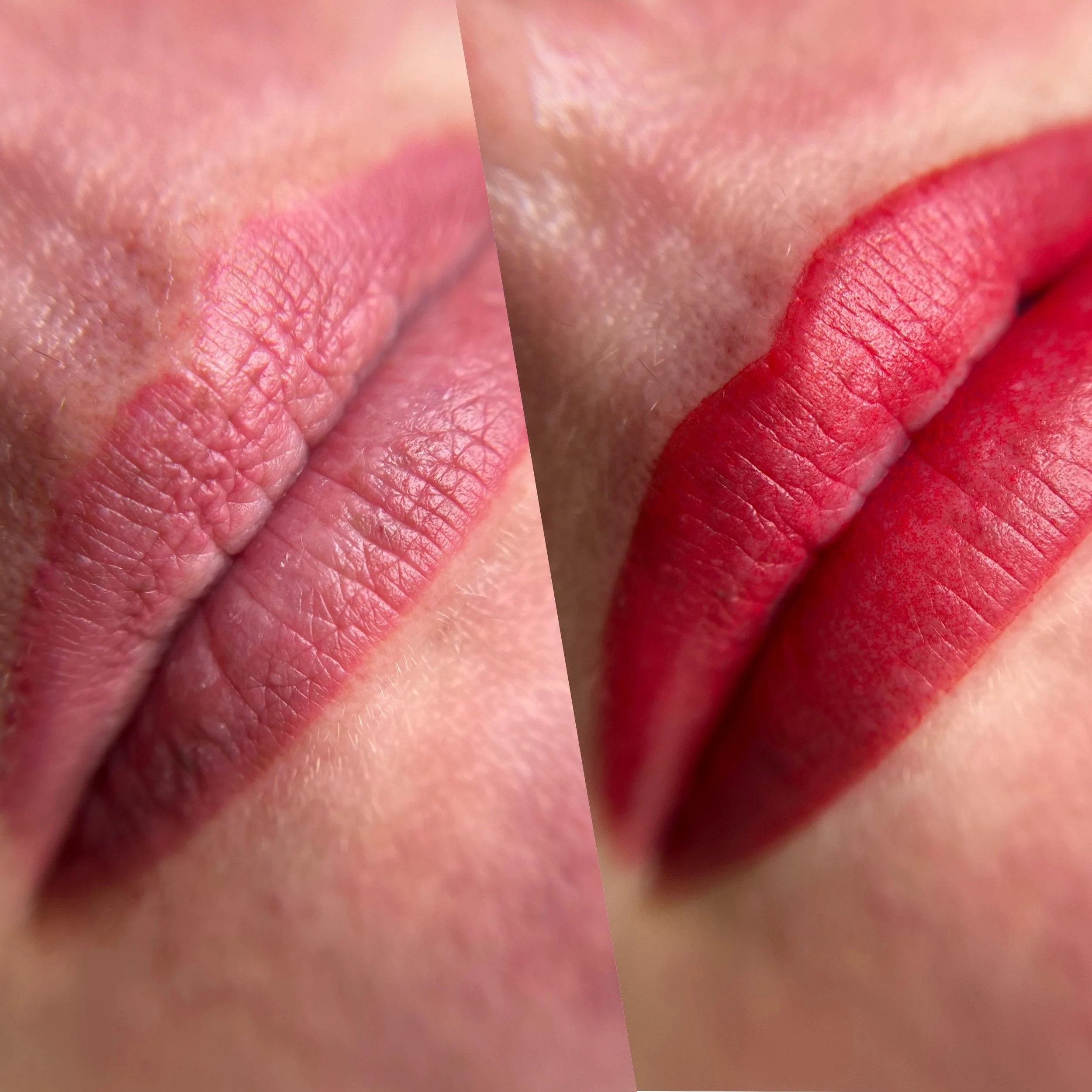 lip blushing — Wildflower Beauty & Aesthetics