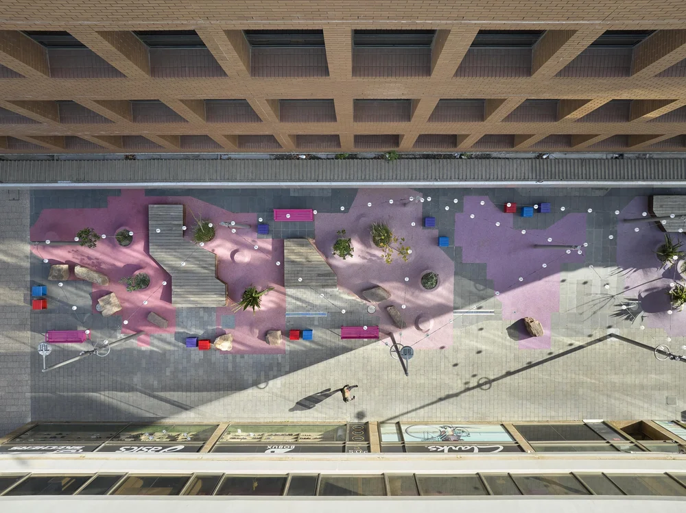 Frankston City Council - White Street Mall — Terraform Civil
