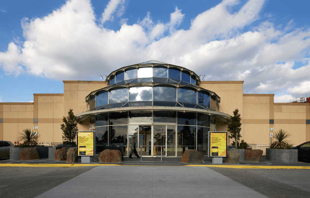 Highpoint Shopping Centre NW L3 Entry Works — Terraform Civil