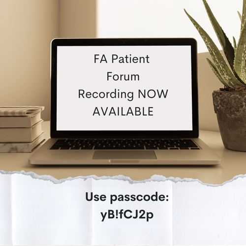 Patient Resources — fara Australia