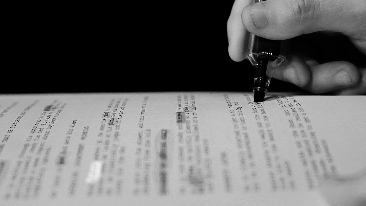 Script Supervisor — Harry Sweby