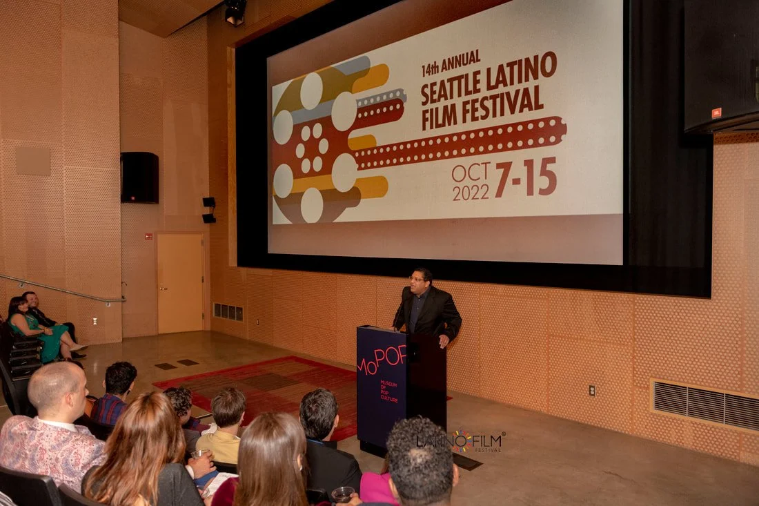 Seattle Latino Film Festival