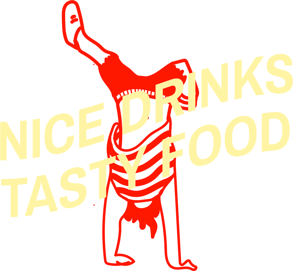 Class Clown Hamburgers | Nice Drinks, Tasty Food