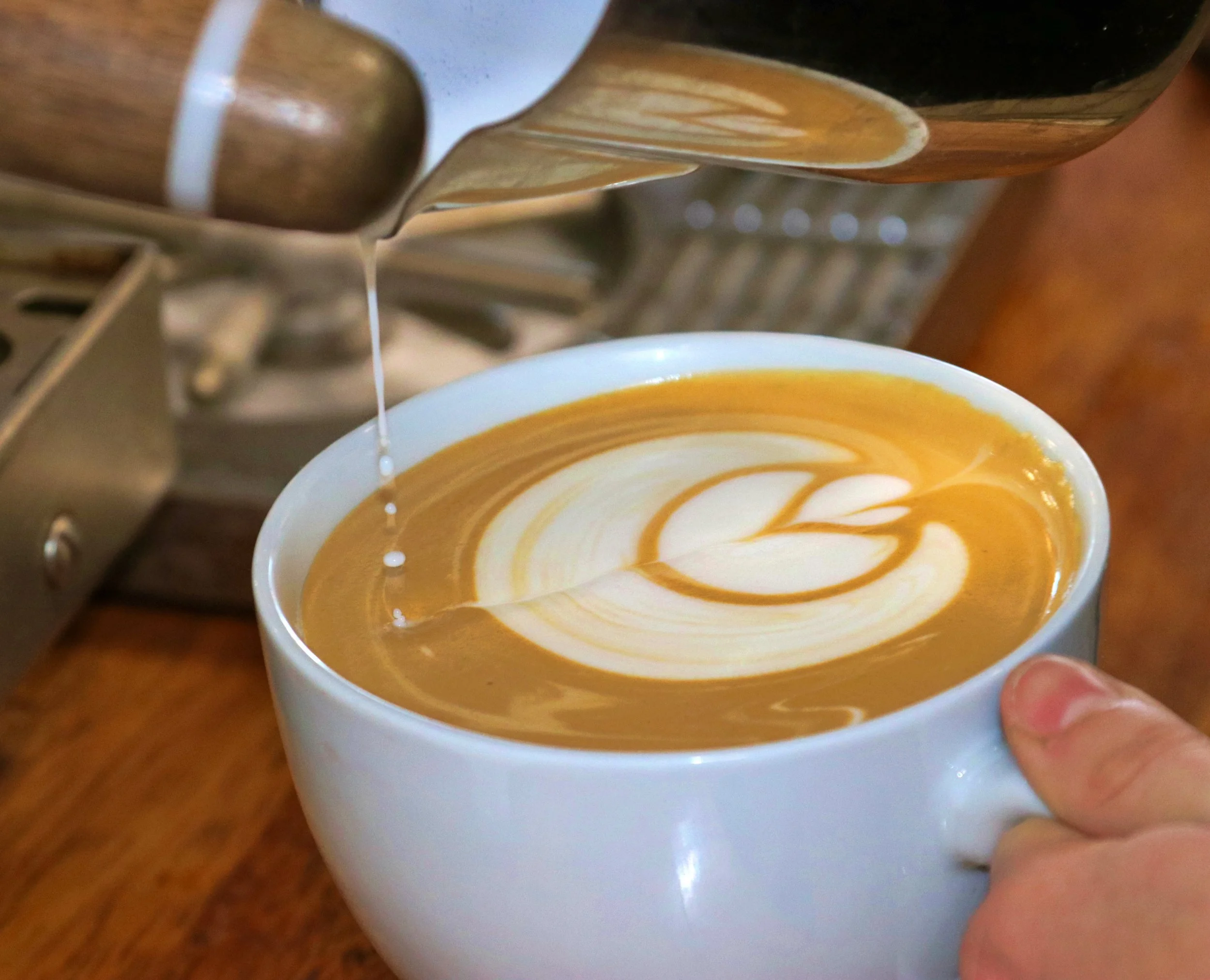 Team 1 — Duino Coffeehouse