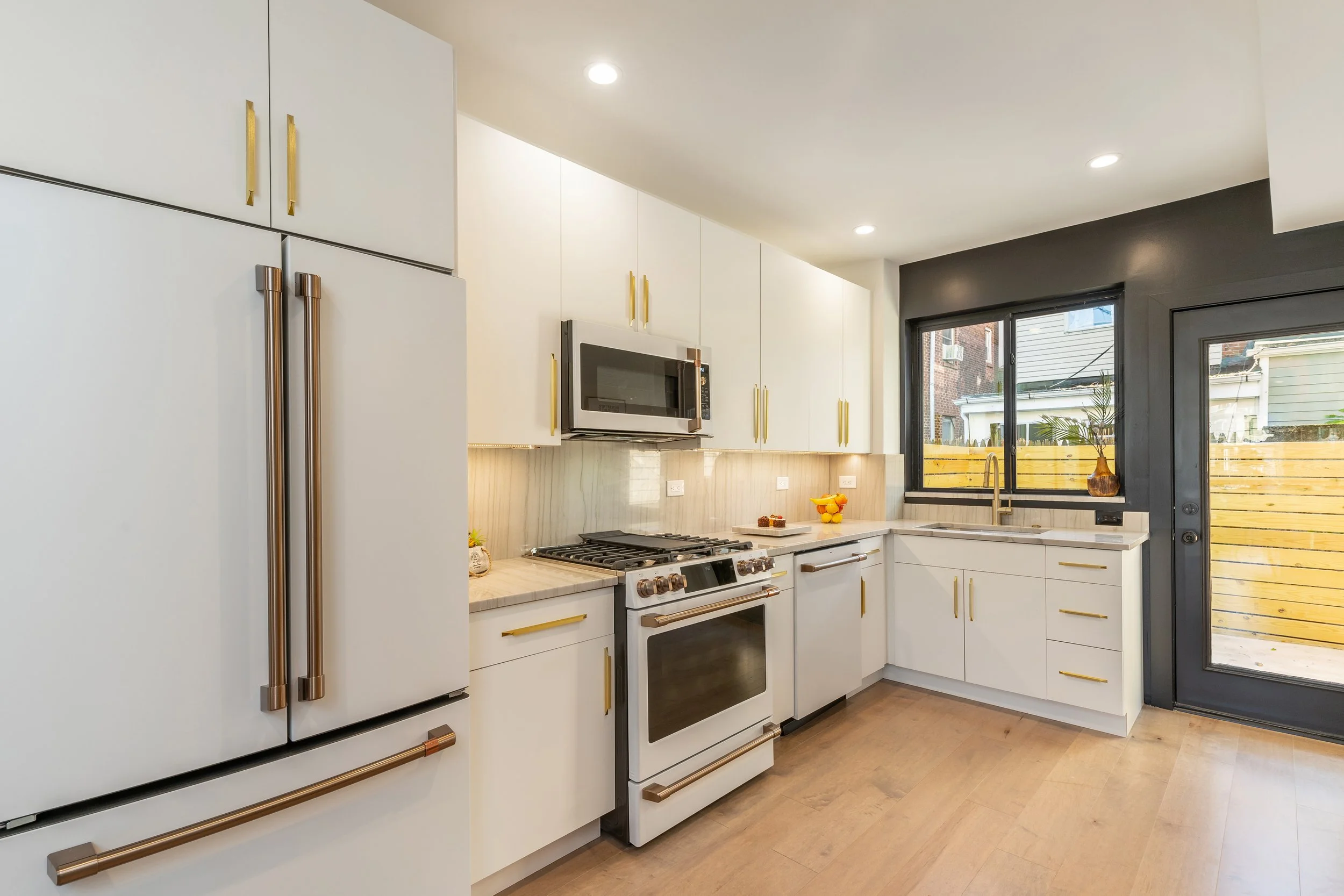 Montrose St — Axe Builders