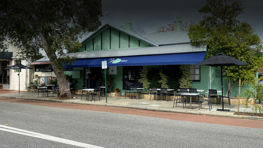Café Melograno - Subiaco Perth