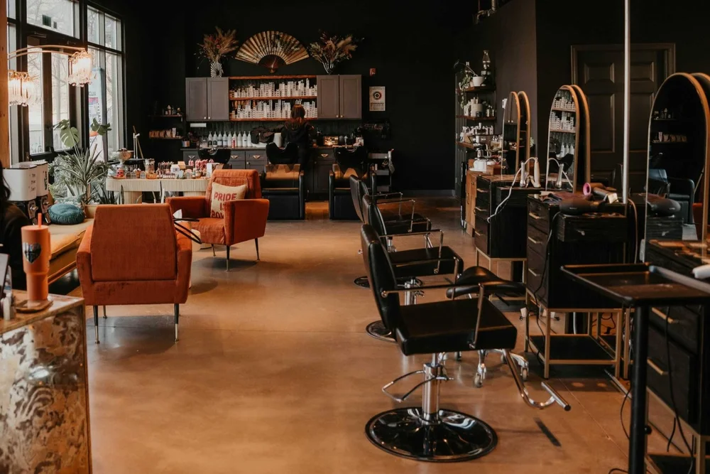 Top-Rated Decatur Salon & Spa Offering Professional Color, Hair ...