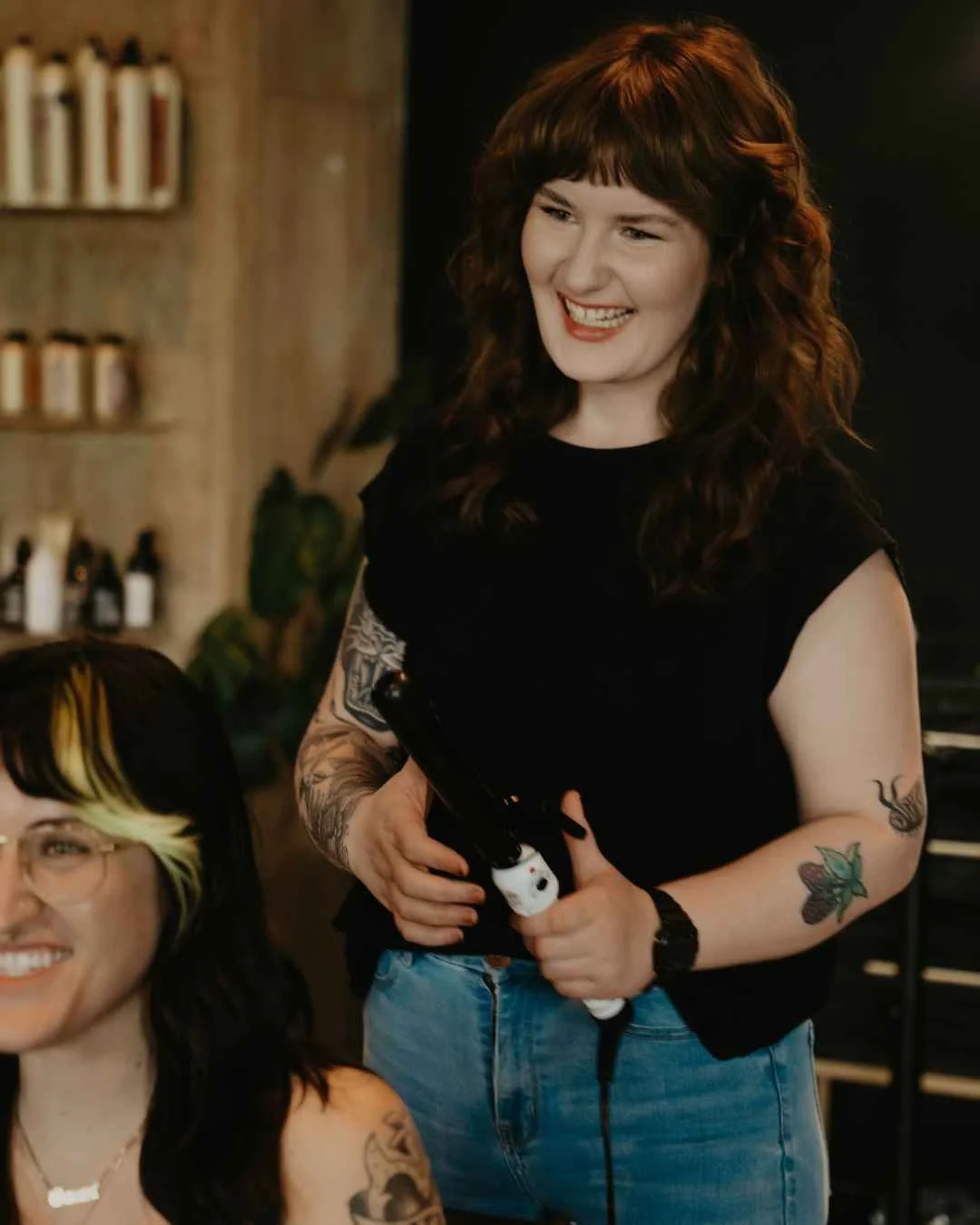 Top-Rated Decatur Salon & Spa Offering Professional Color, Hair ...