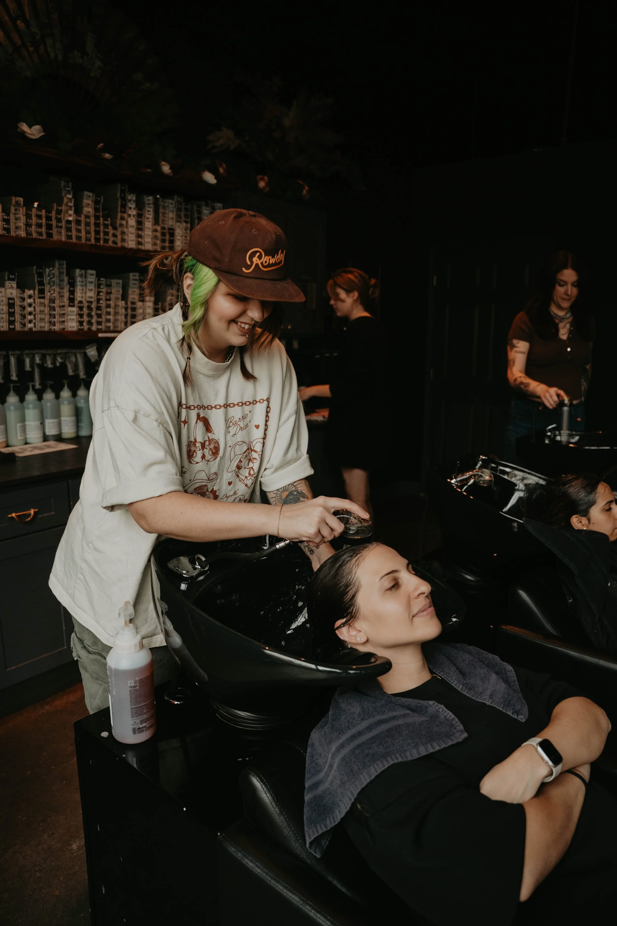 Top-Rated Decatur Salon & Spa Offering Professional Color, Hair ...