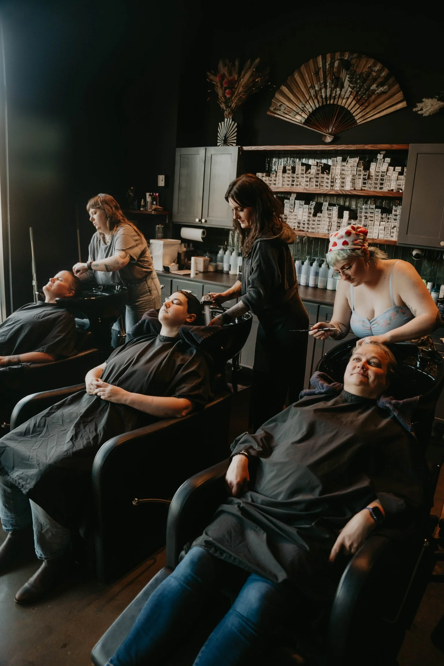 Top-Rated Decatur Salon & Spa Offering Professional Color, Hair ...