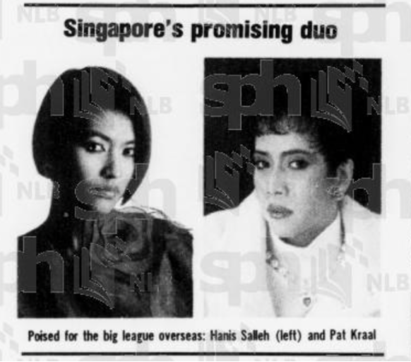 The Rise of Singapore’s Fashion Model — Documenting Fashion in ...