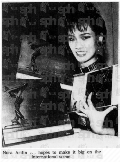 The Rise of Singapore’s Fashion Model — Documenting Fashion in ...