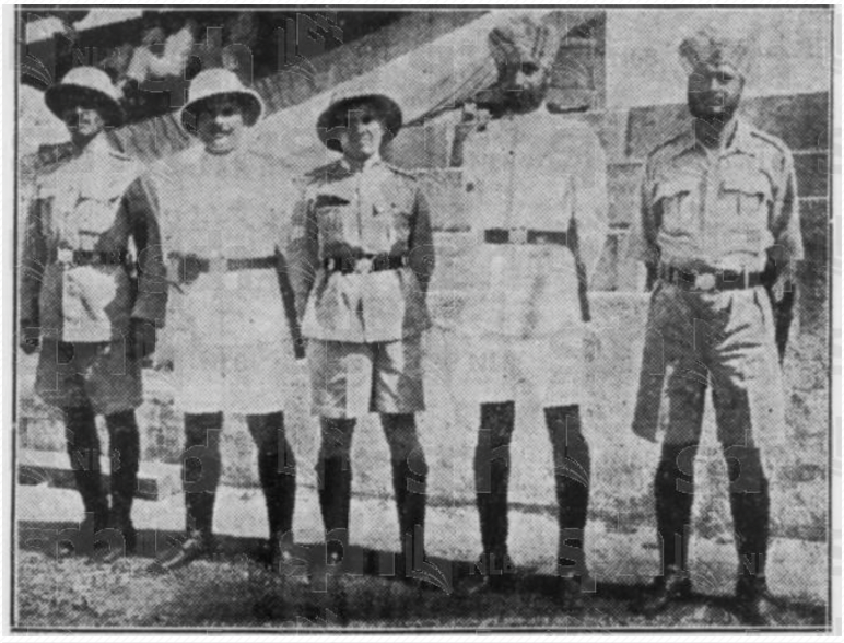 The Heritage of Singapore’s Uniforms — Documenting Fashion in Singapore ...
