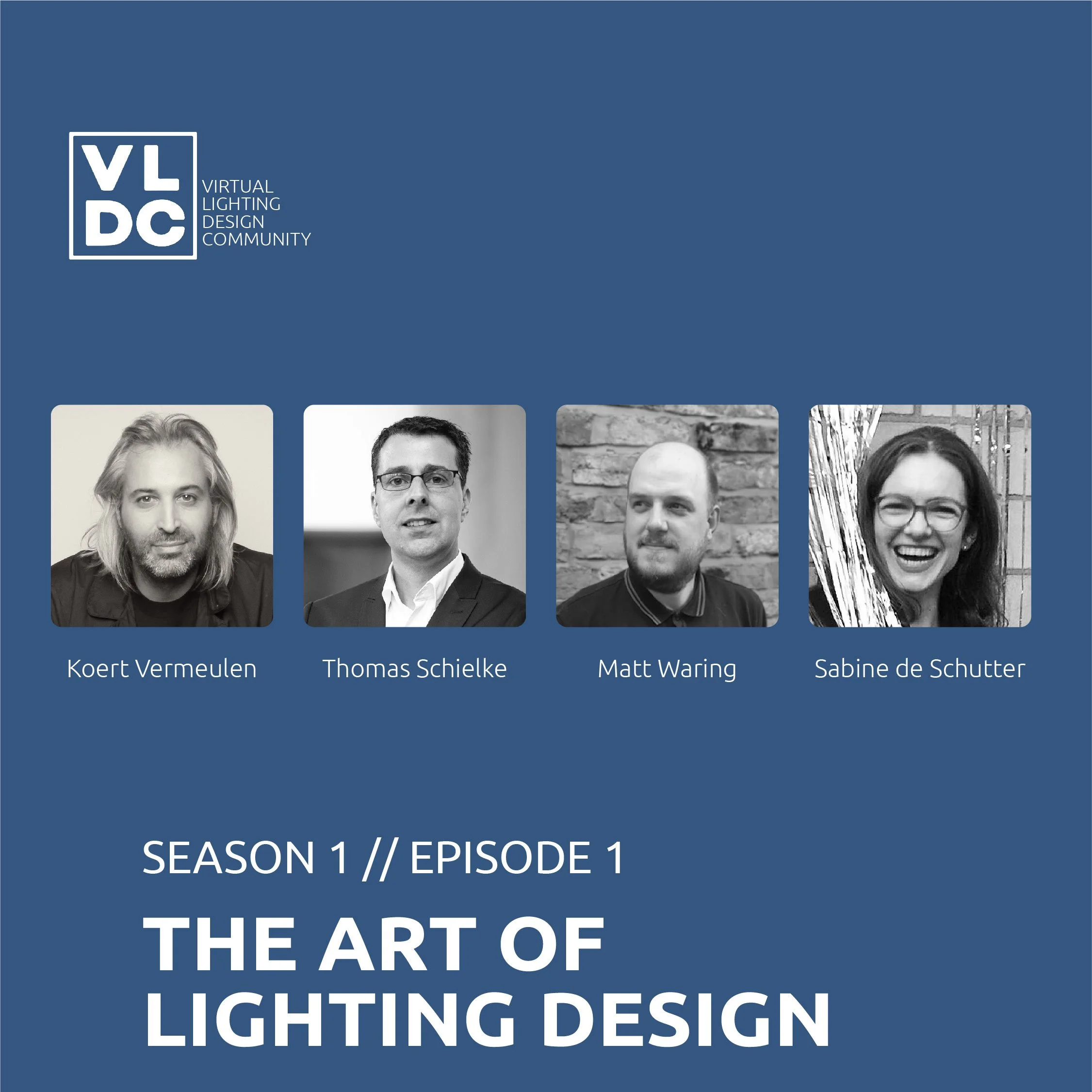 Virtual Lighting Design Community