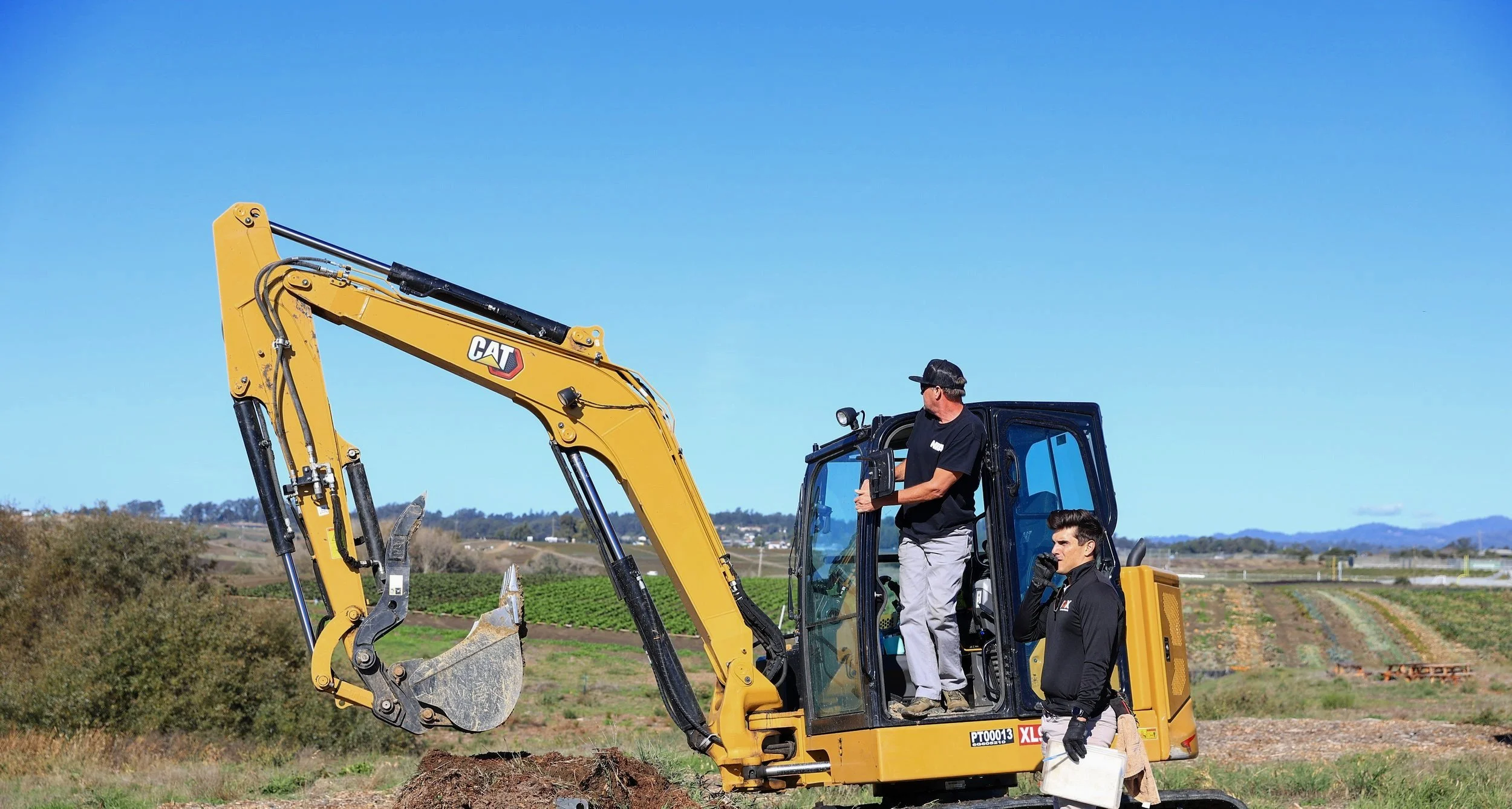 About The Team | Septic System Solutions | San Francisco Bay Area | Fox ...
