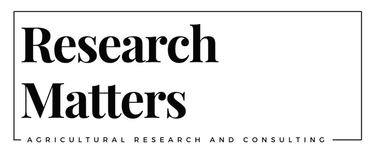 Six questions you should ask before starting a research project ...