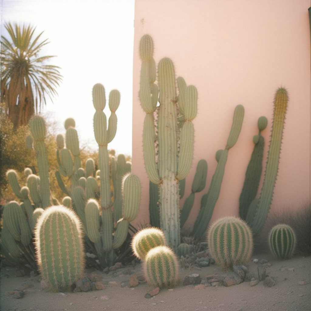 Cactus Care Guide — Cactus Vision