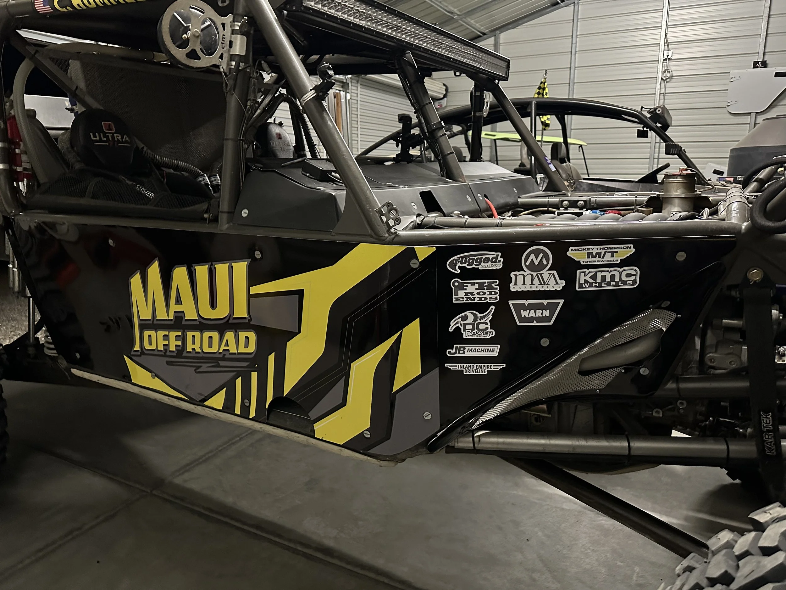 About Us (& Racing) — Maui Off Road