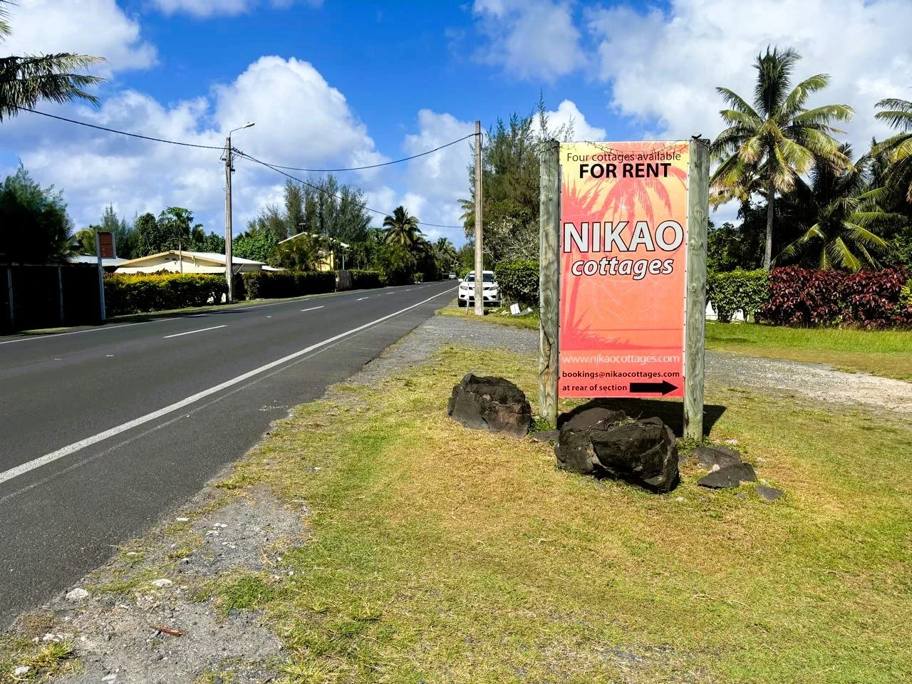 Nikao Cottages — Cook Islands Real Estate