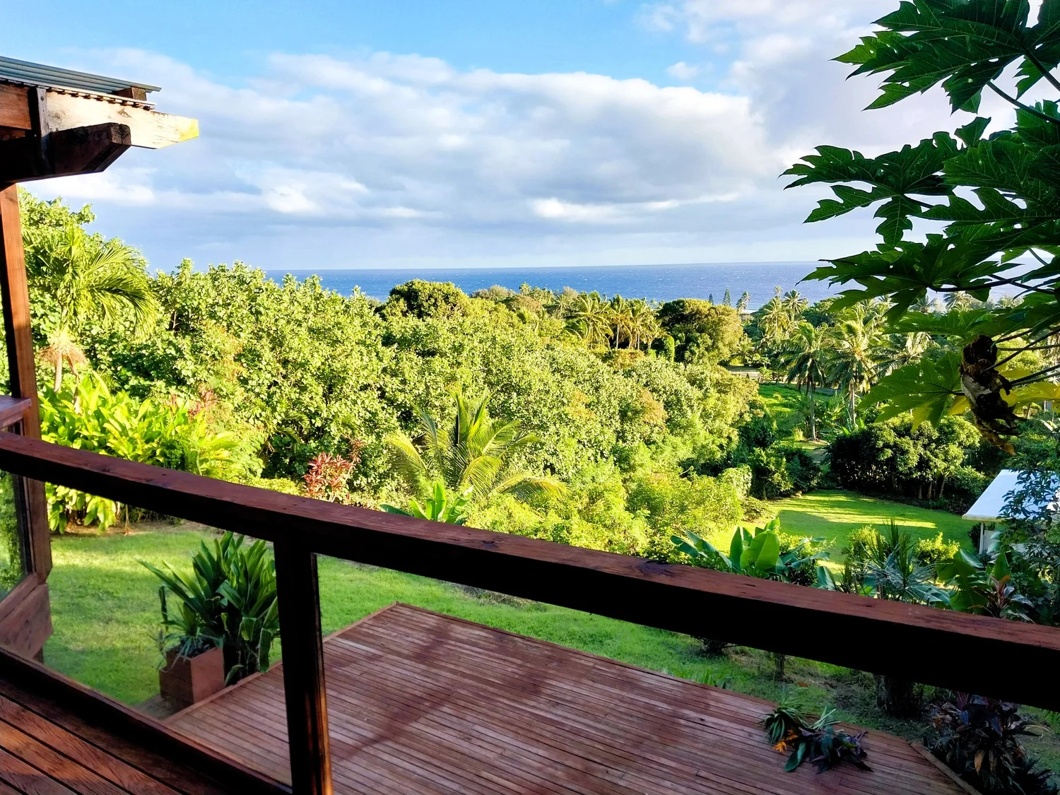 LUXURY HOME — Cook Islands Real Estate