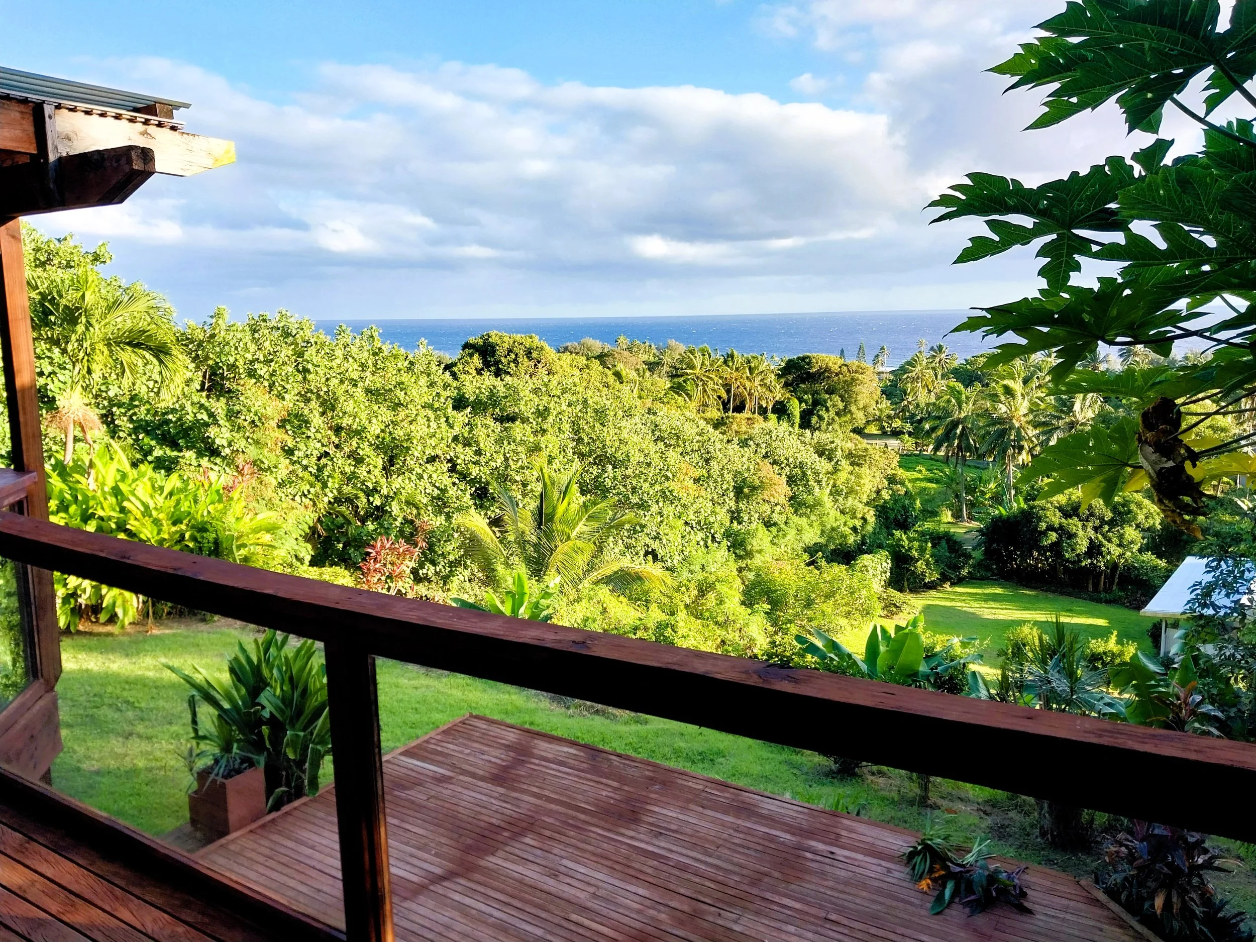 LUXURY HOME — Cook Islands Real Estate