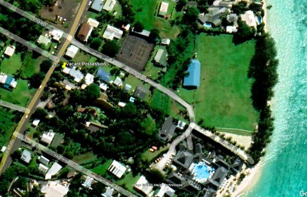 Vacant Possession — Cook Islands Real Estate