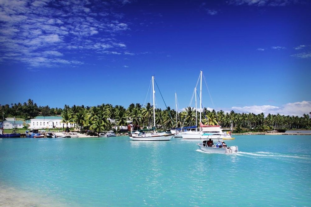 Cook Islands Real Estate