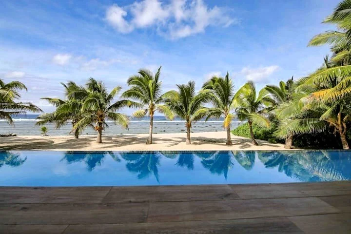 Tukaka Ocean View — Cook Islands Real Estate