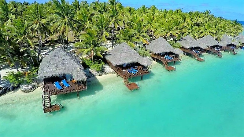 General 2 — Cook Islands Real Estate