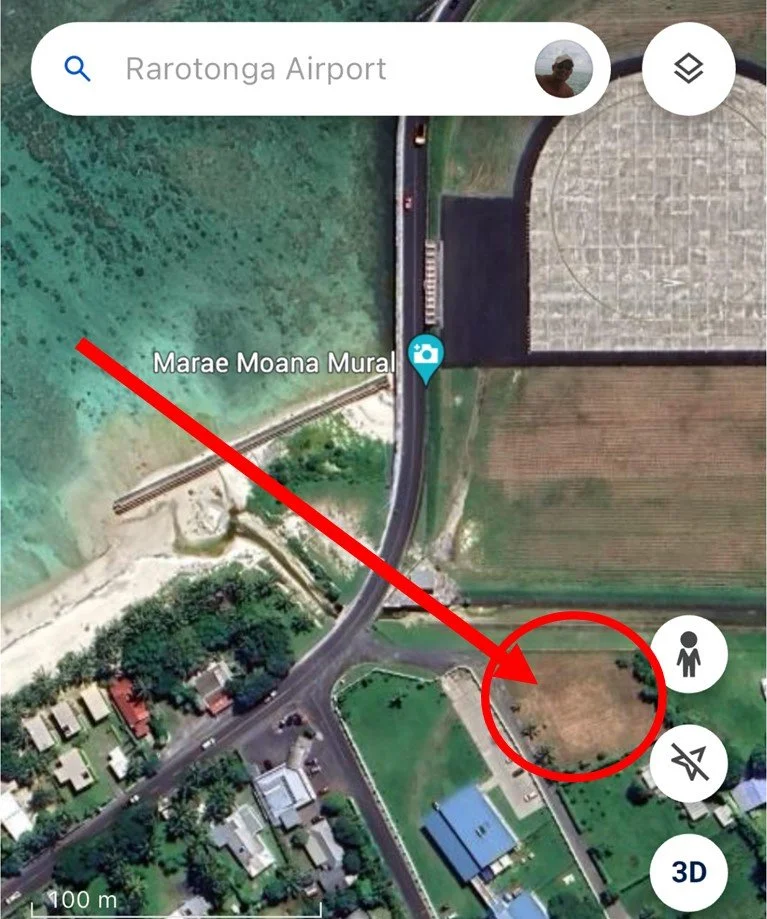 Enua Tapatea, Cook Islands property for sale, Cook Islands Real Estate ...