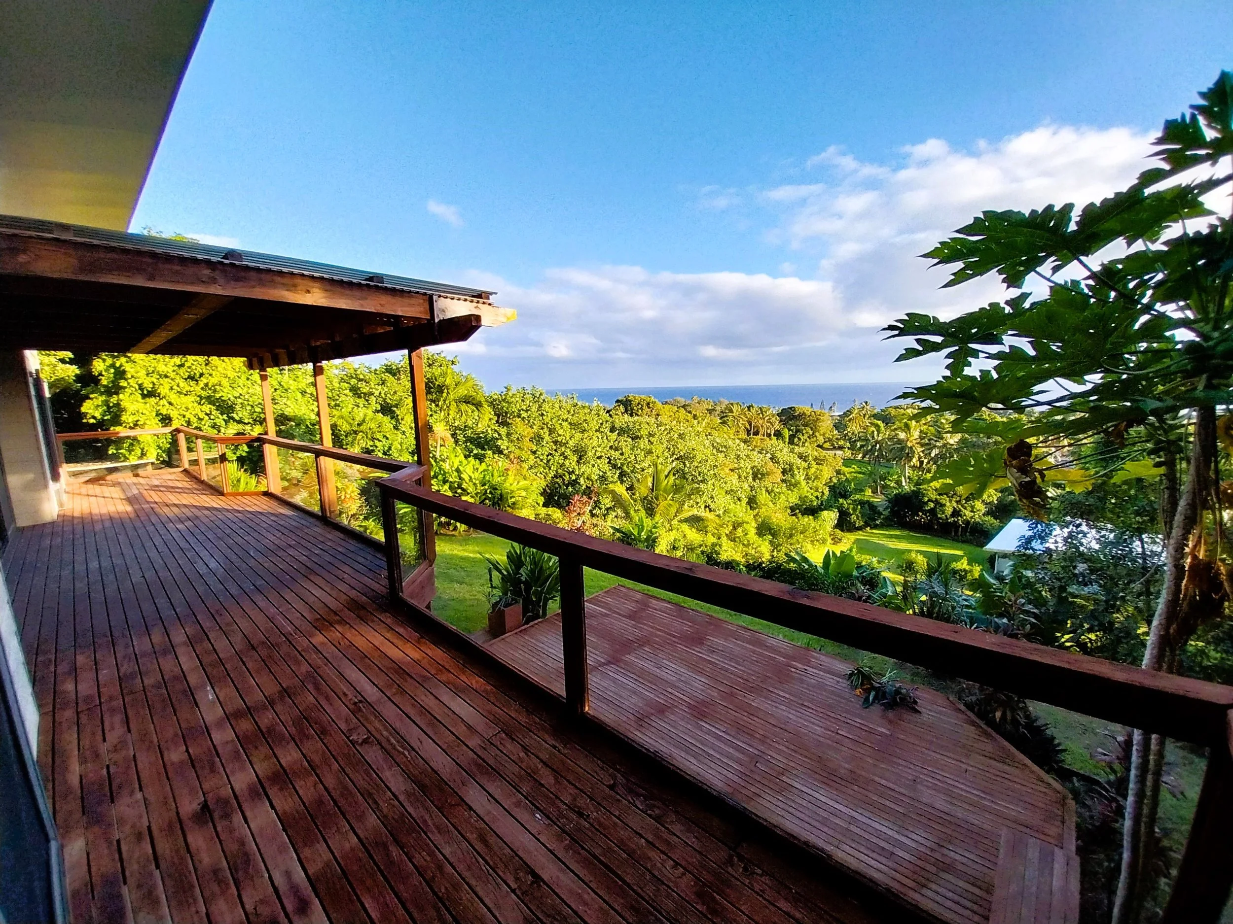 LUXURY HOME — Cook Islands Real Estate