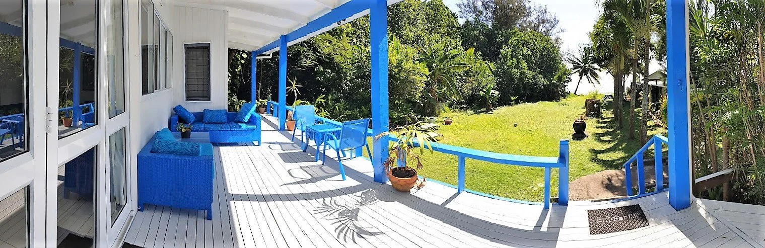 General 2 — Cook Islands Real Estate