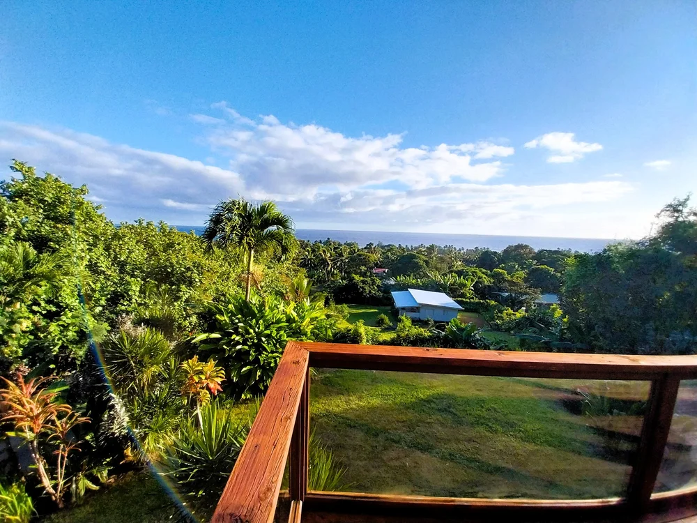 LUXURY HOME — Cook Islands Real Estate
